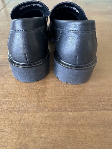 Steve Madden Lotto Womens Loafer Black Size 6 NWOB | eBay