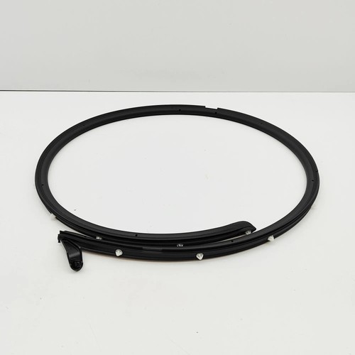 SKODA OCTAVIA 5E Front Left Outer Door Seal 5E0837697C NEW GENUINE ...