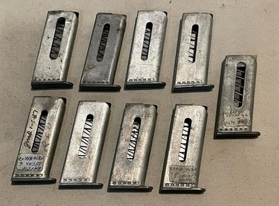 ONE Raven Arms Phoenix Arms Raven 6rd .25 ACP Factory Magazine P25 M25 ...