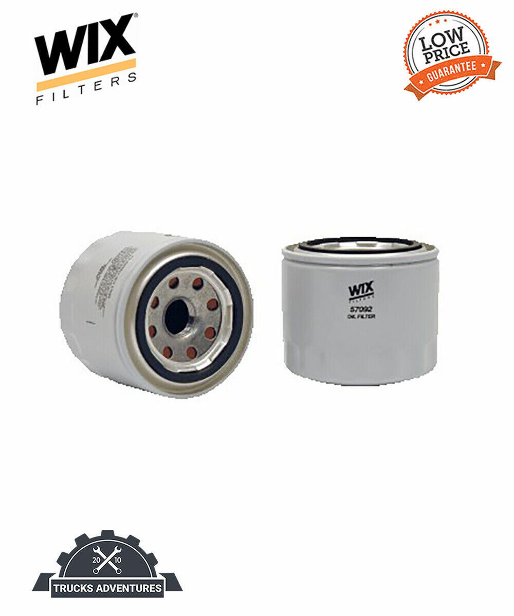 Wix 57092 - cross reference oil filters | oilfilter-crossreference.com