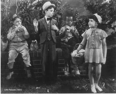 PLedge My Love Alfalfa Our Gang Little Rascals 8 x 10 Inch Vintage ...