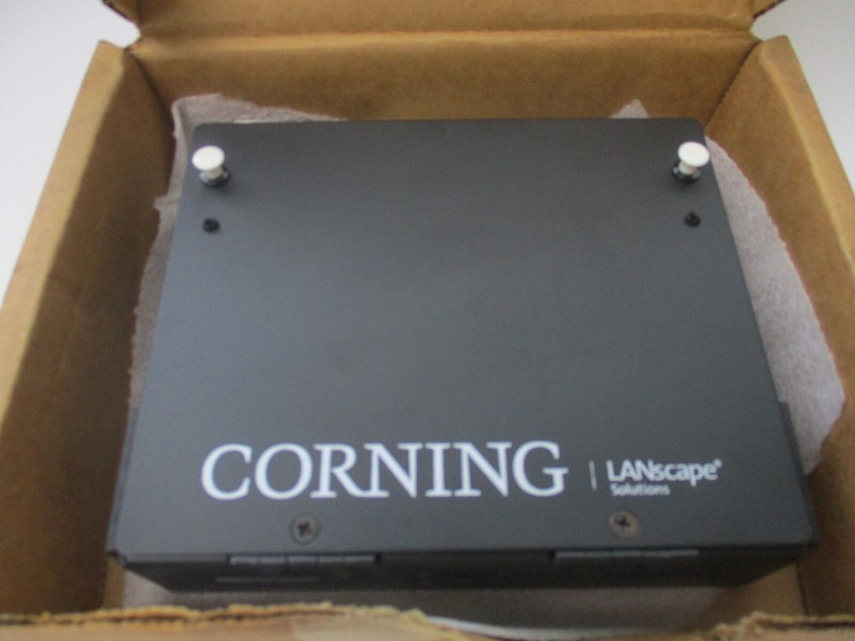 CORNING SPH-01P SINGLE PANEL HOUSING 565661 | eBay