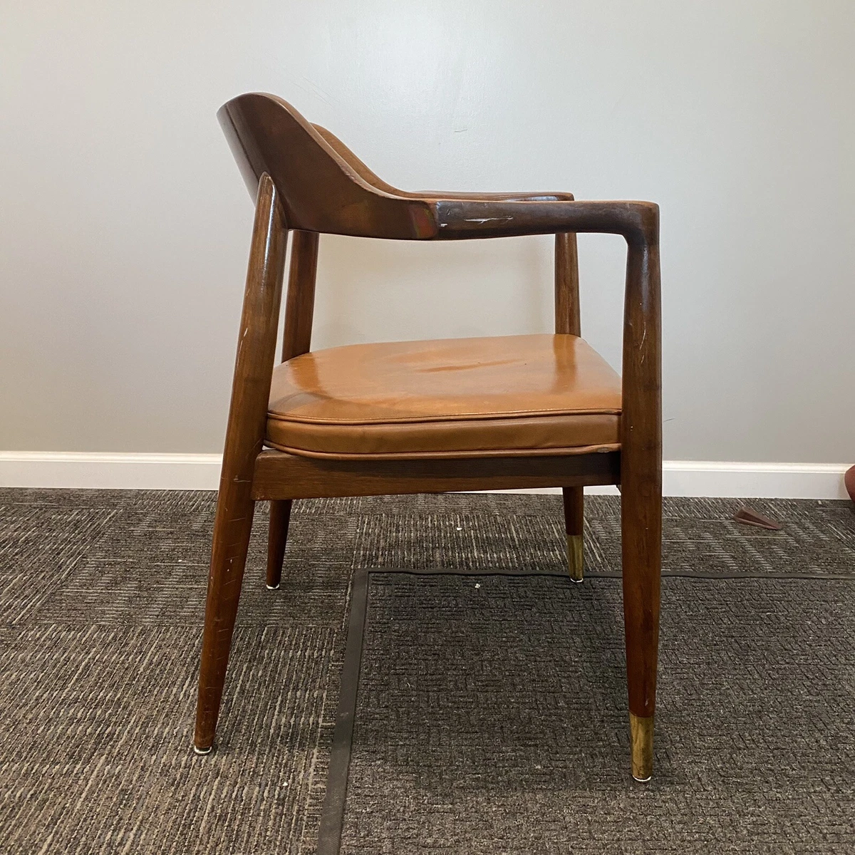 Mid Century Modern Dining Chair