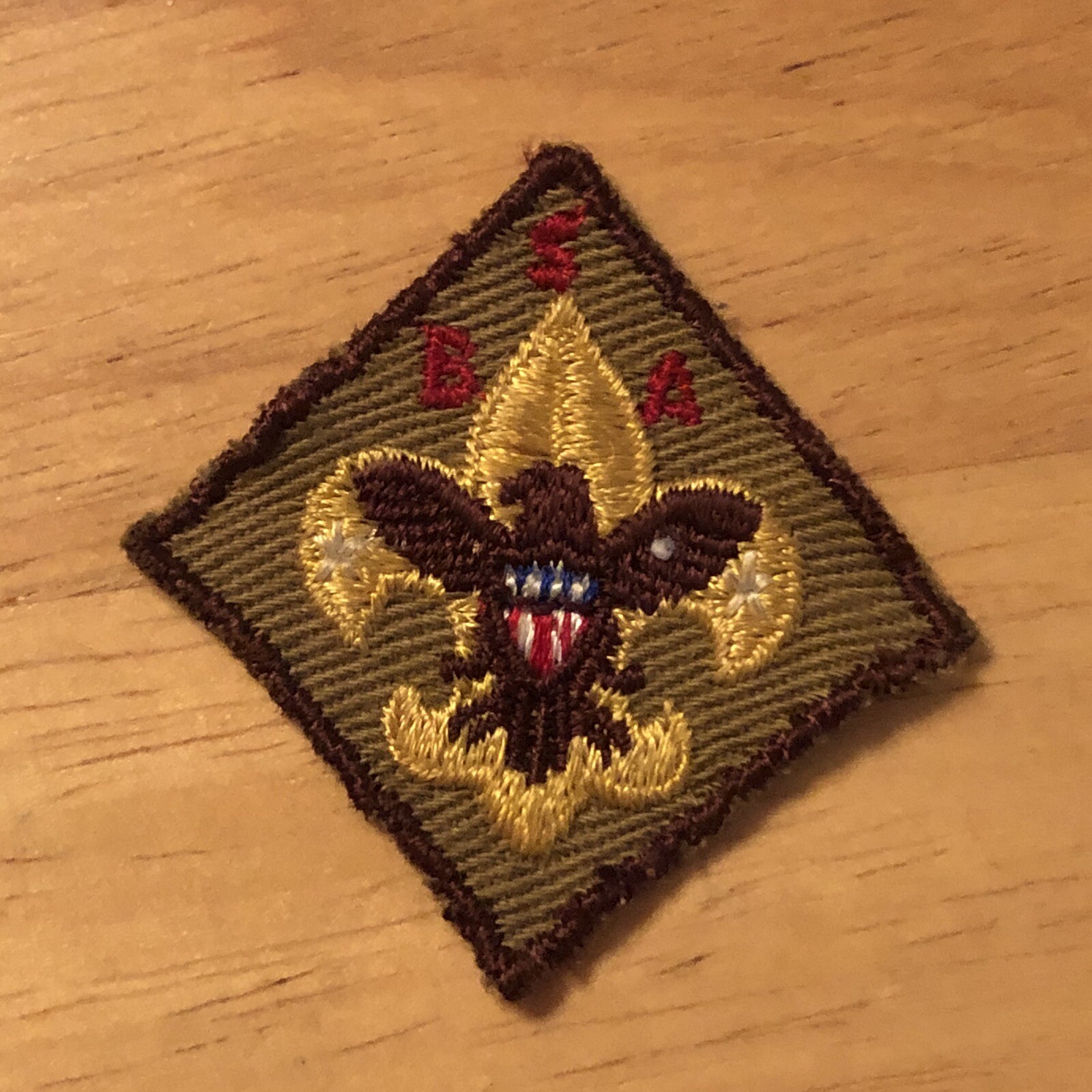 Boy Scouts Patch | eBay