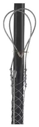 Hubbell 2203071, Cable Support Grip, Std Sup Grip, 1.75-1.99In , Rod ...