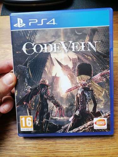 Code Vein VF [Complet] PS4 & PS5 | eBay