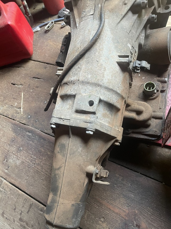 4l60e transmission 2wd Fresh Rebuilt | eBay