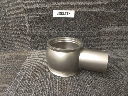 Gea Tuchenhagen Body Valve TU 2.5''OD 14404 12730 | eBay