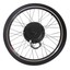 MTB E-bike Rear Wheel Replacement With Tire and Tube 36/48V Brushless ...