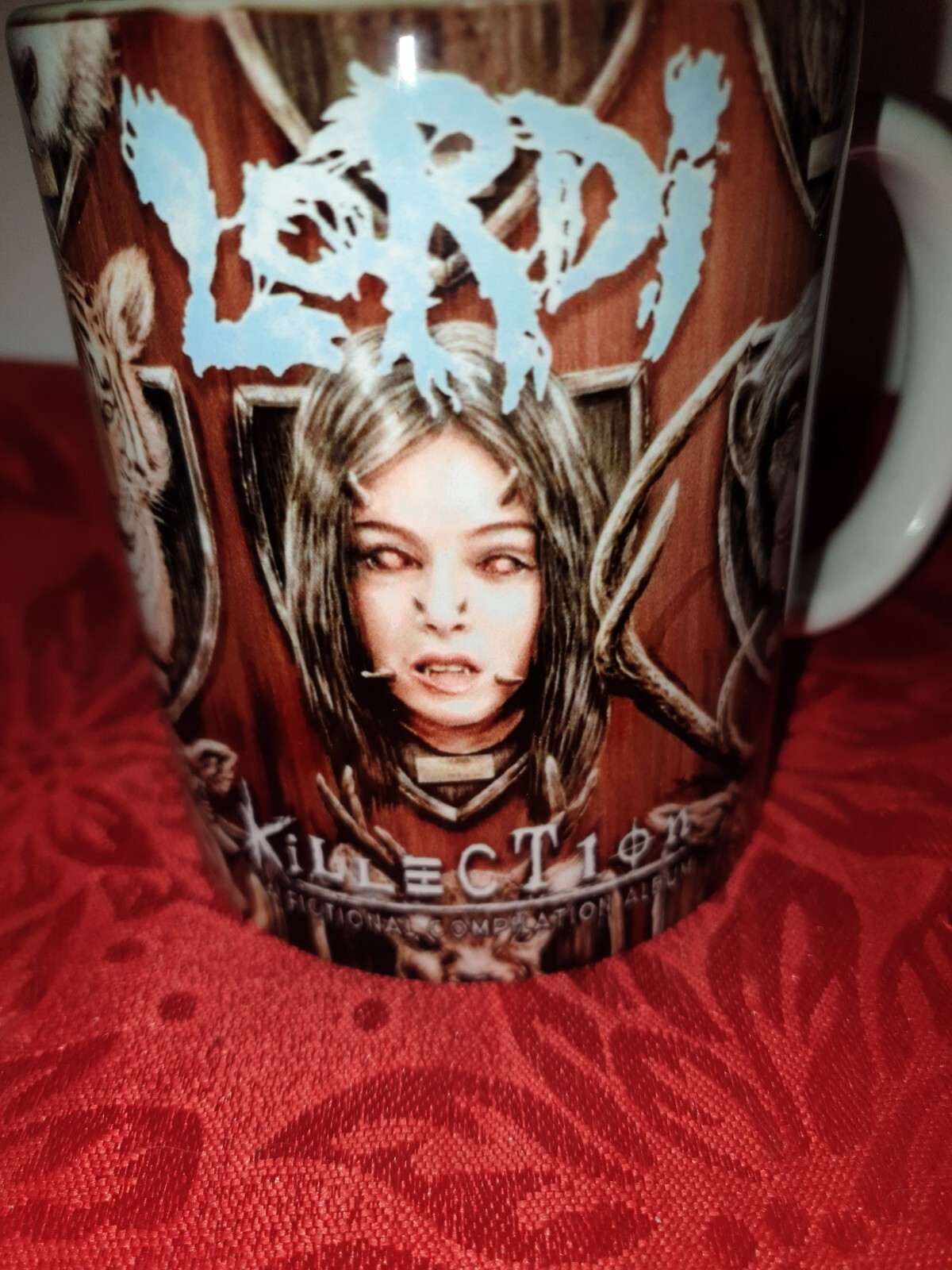 Mugs. Heavy Metal Band. Lordi. Great Gift Idea For Fans Heavy Metal ...