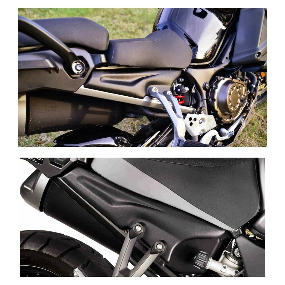 Super Tenere Frame Infill Rear Side Covers Panels For 2010-2020 Yamaha ...