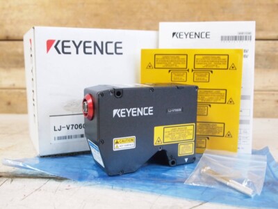 KEYENCE Ultra-high-speed inline profile instrument LJ-V7060B *IN STOCK ...