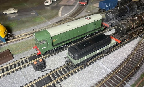 Model Truck / Train Camera - MC700HD Mini Cam. Fits OO HO O Gauge ...