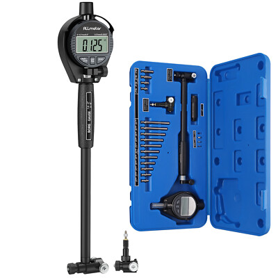 Dial Bore Gage Gauge 1.4 - 6"/0.0005" Indicator Engine Cylinder ...