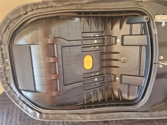 Honda Seat Double 2013 Silverwing Ssc600 for sale online | eBay