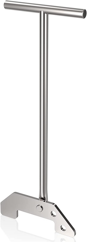 Garbage Disposer Unjamming Wrench,Silver Garbage Disposal Wrench Tool ...