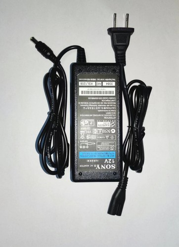 AC Adapter For Sony DVDirect VRD-MC1 Camcorder Recorder Mini DV VCR ...