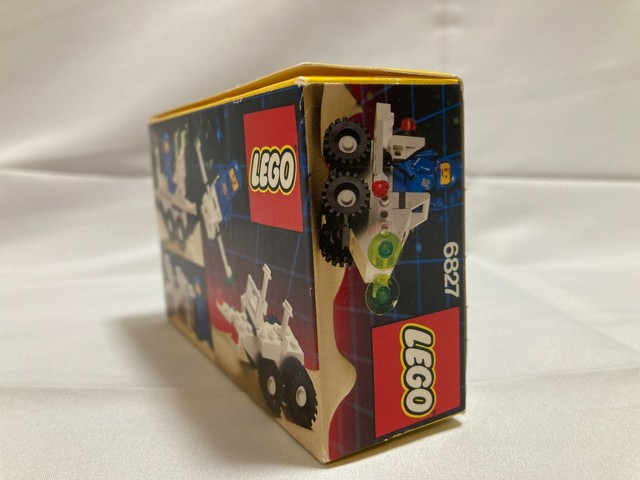 LEGO LEGOLAND: Strata Scooter (6827) for sale online | eBay