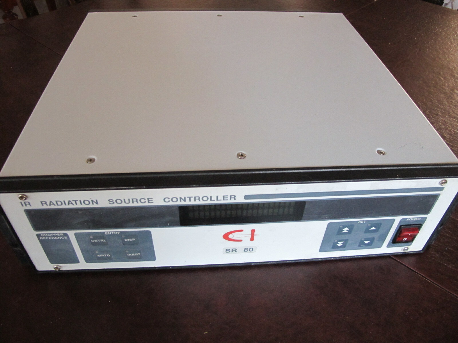 CI Systems SR-80-7A-SP IR Source | eBay