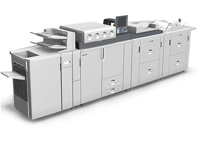 Ricoh C901 PRO Graphic Arts + Digital Production Printer 10-50% OFF ...