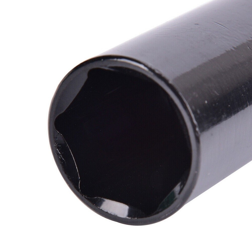 6 Point Axle Hub Nut DEEP IMPACT Socket Set 1/2"Dr Thin Wall Drive ...