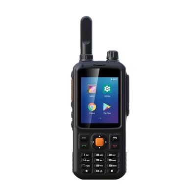 HamGeek S100 Zello GSM WCDMA FDD 4G Walkie Talkie Bluetooth Wifi POC w ...