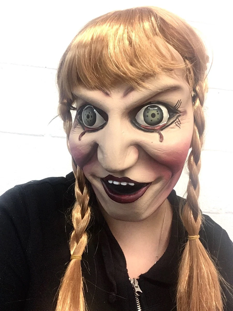 Annabelle Makeup | Saubhaya Makeup