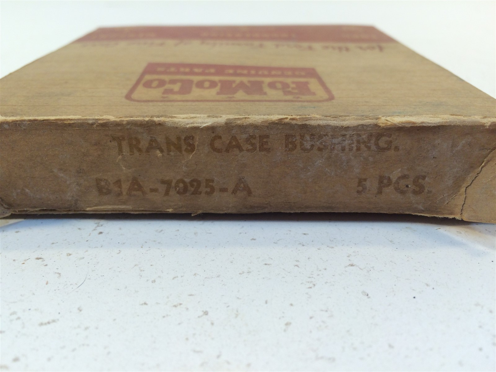 Genuine FoMoCo Ford Trans Case Bushing B1A-7025-A Made in USA B1A7025A ...