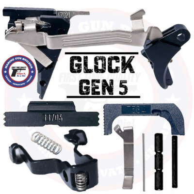 Glock 19 Lower Part Kit Gen 5 OEM G19 LPK Complete | eBay