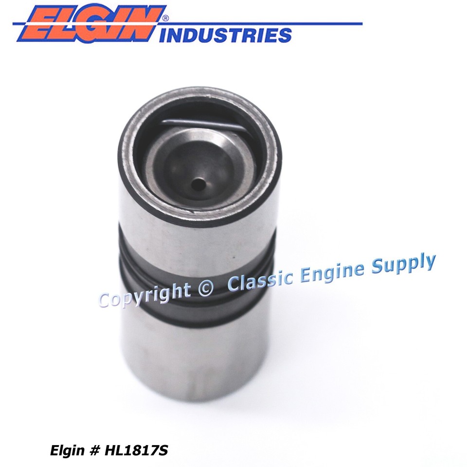 Lifter, Push-Rod & Rocker Arm Set Fits Chevy 194 215 230 250 Inline 6 ...