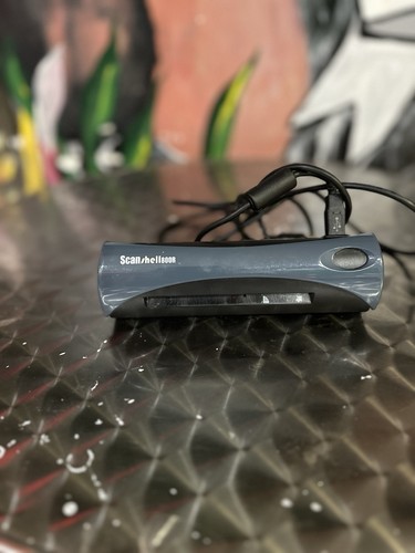 Acuant ScanShell 800R Portable Card & ID Scanner USB 2.0 tested works ...