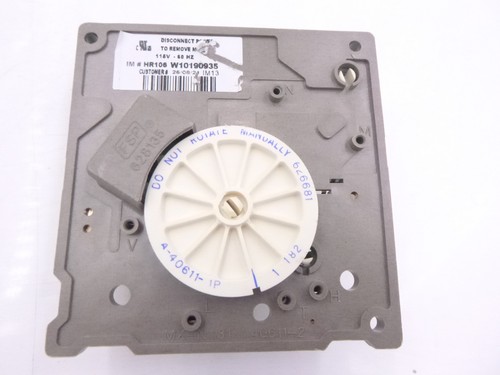 OEM Genuine Whirlpool Ice Maker Control Module W10190935 for | eBay
