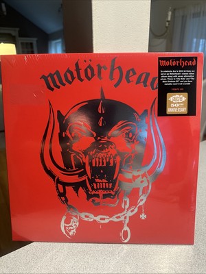 Motorhead 50Th Anniversary Of Their Classic Debut Album Seven ...