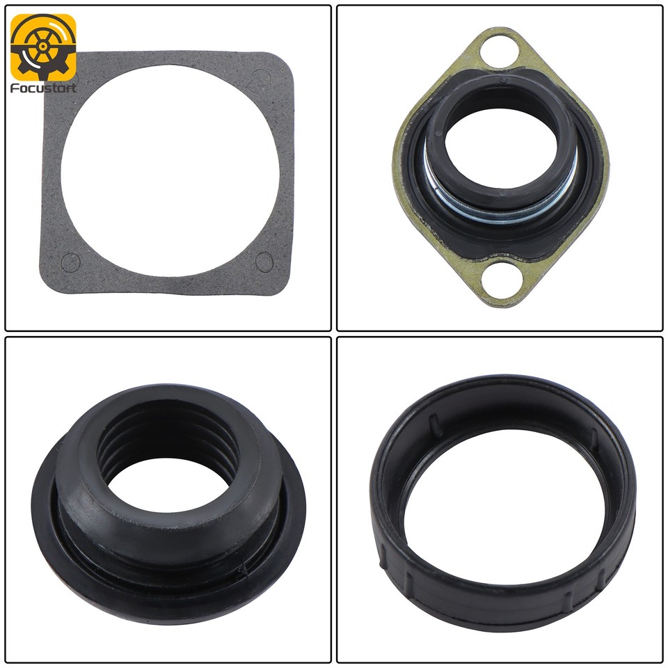 Valve Tappet Rocker Cover Gasket Kit For Ford Falcon BA BF FG Turbo ...