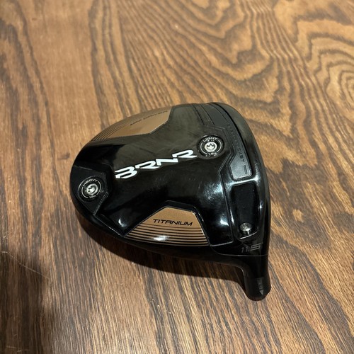 TAYLORMADE BRNR MINI DRIVER 11.5° BURNER MINI DRIVER HEAD RH | eBay