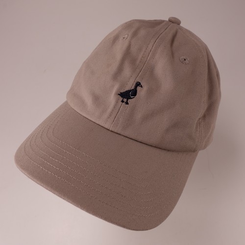 Duck Goose H&M Classic Baseball Cap Men One Size Beige Cotton ...