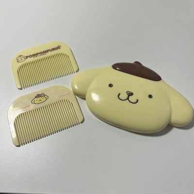 Pom Purin Mirror Comb | eBay
