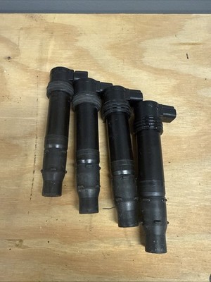 2005 - 2006 Kawasaki Ninja ZX6R ZX636 Spark Plug Cap Ignition Coil | eBay