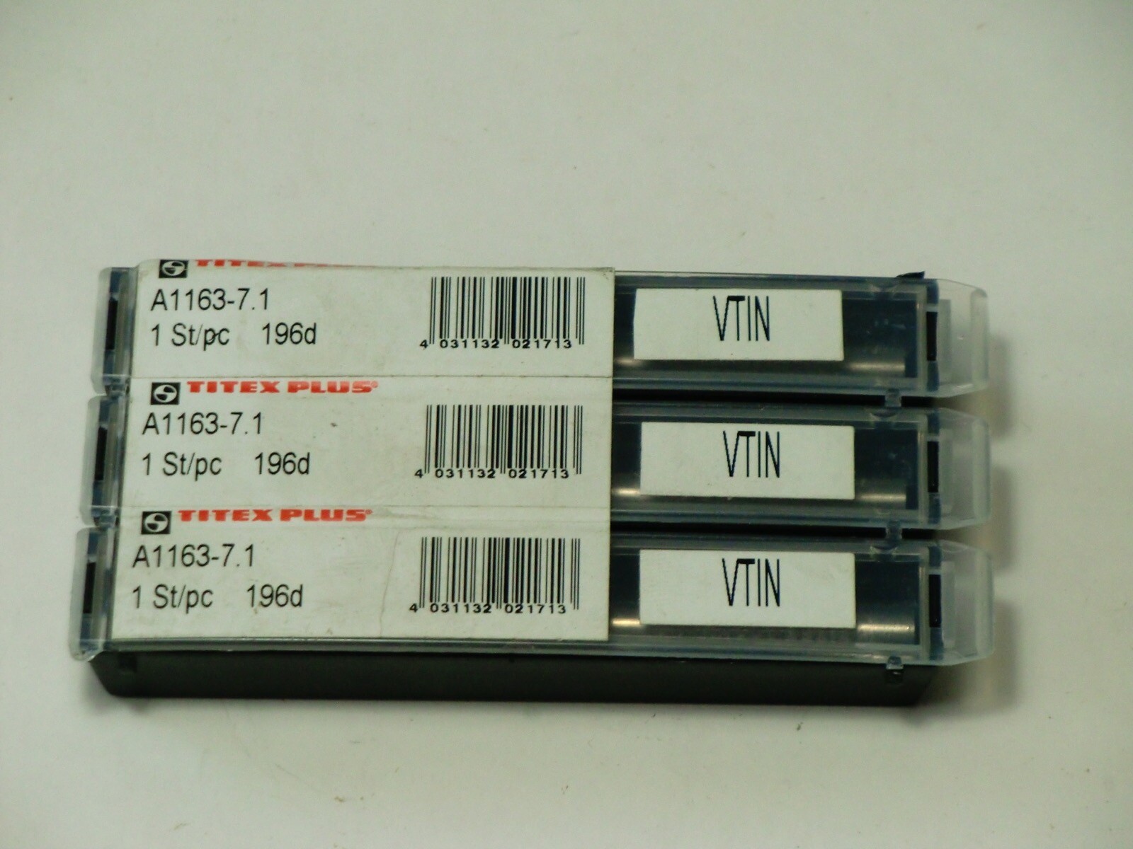 Titex Plus Drill Bit Drill Tin A1163 - 7,1 196d 4.Z | eBay