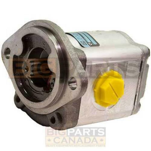 Hydraulic Pump, 6672051, 6672513, 11-spline shaft, for Bobcat 751, 753 ...
