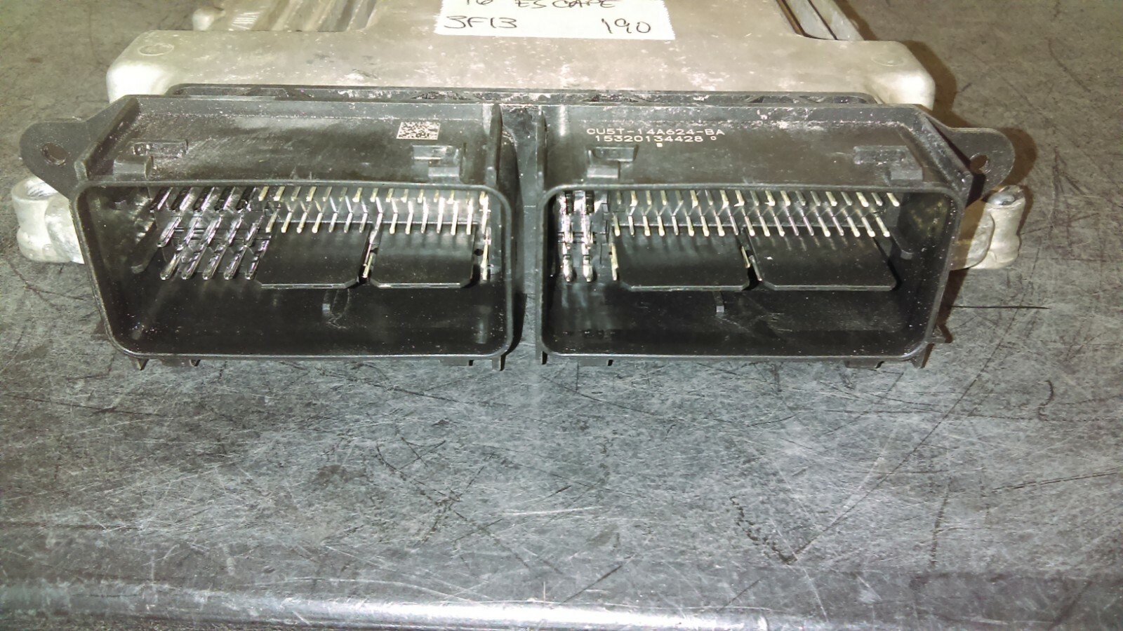 FJ5A-12A650-VC ecm ecu computer 2015-2016 Ford Escape **TESTED** | eBay