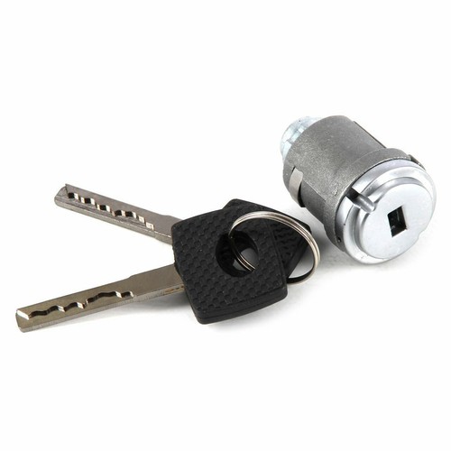 AIC A50643 Ignition Lock Cylinder + 2 Keys for Mercedes 190 W201 W124 ...