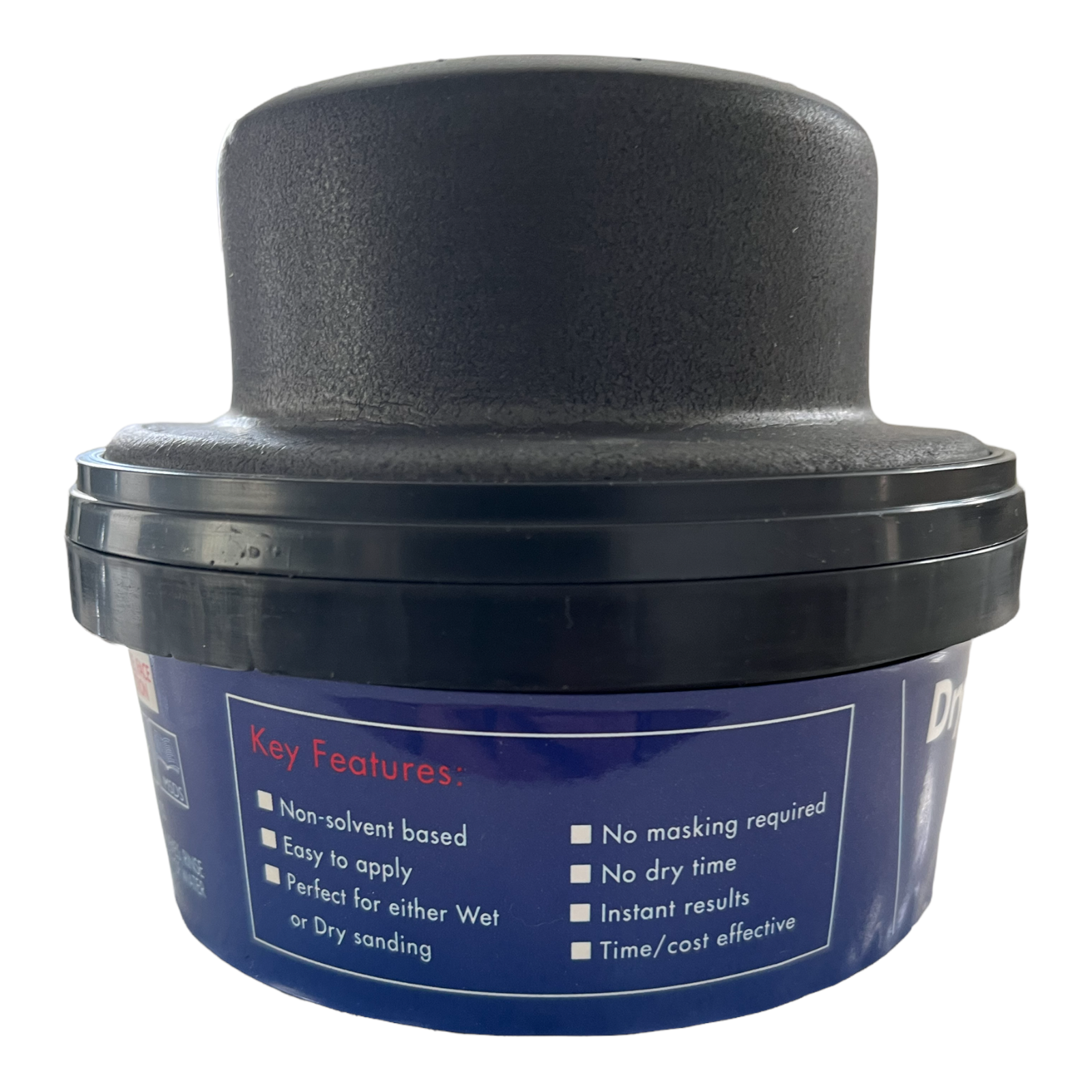 GUIDE COAT POWDER DRY BLACK GUIDECOAT POWDER IMPERFECTION SANDING KIT ...