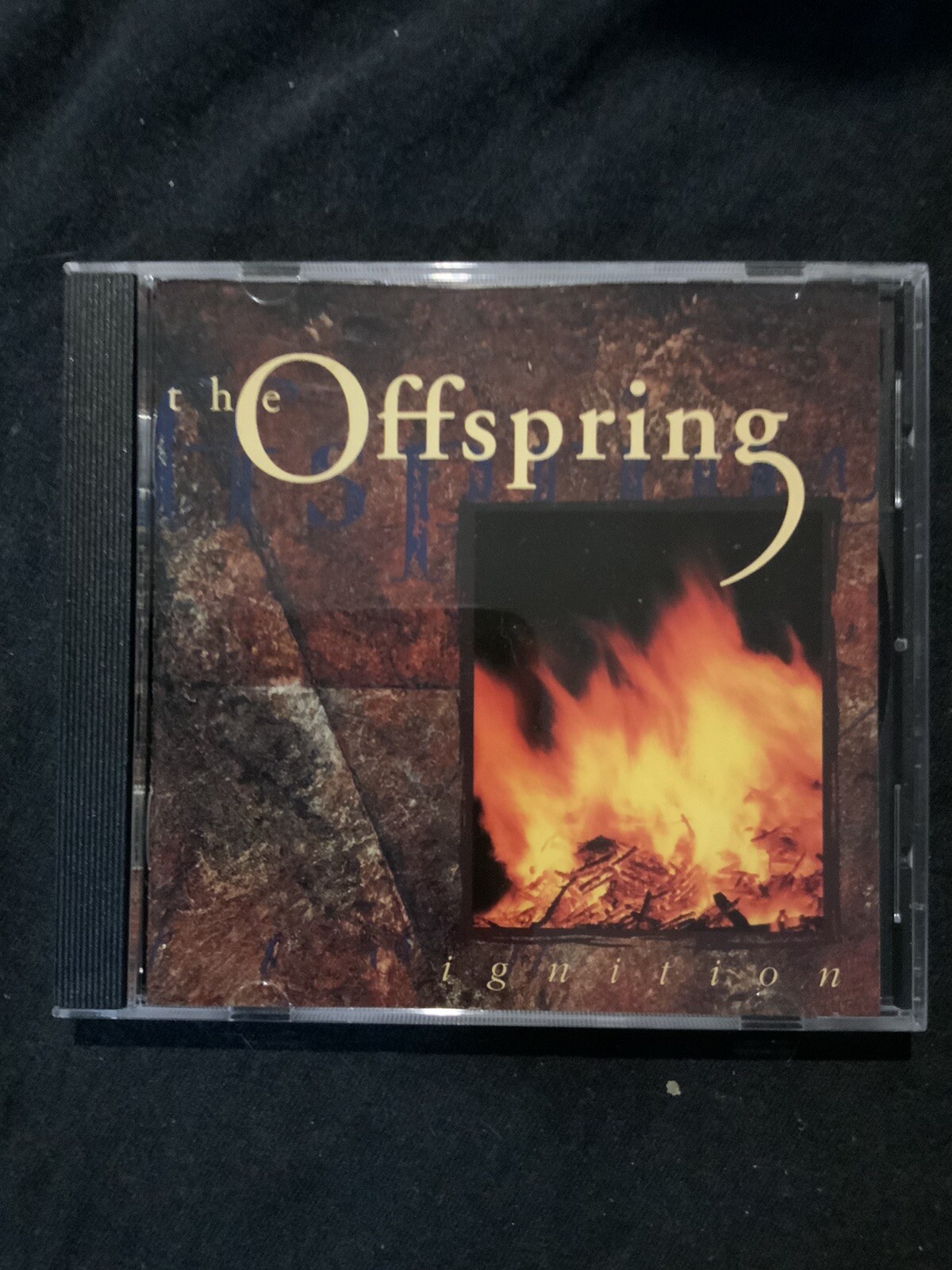 Ignition by The Offspring (CD, 1992) for sale online | eBay