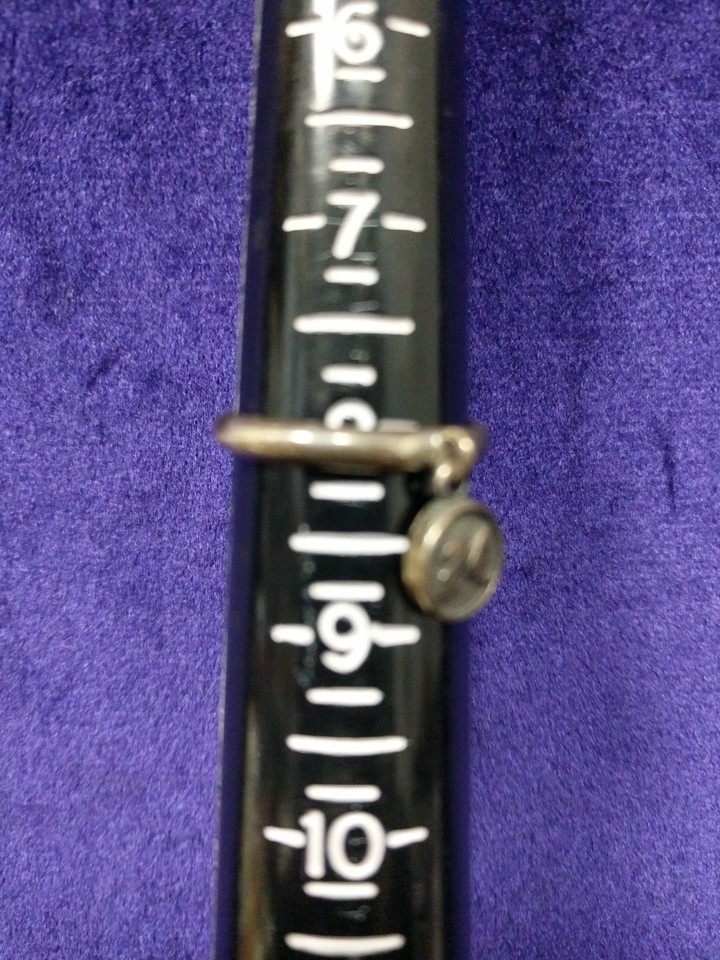 Jeff Gordon #24 Sterling Silver Toe Ring Sport Silver High Quality by ...