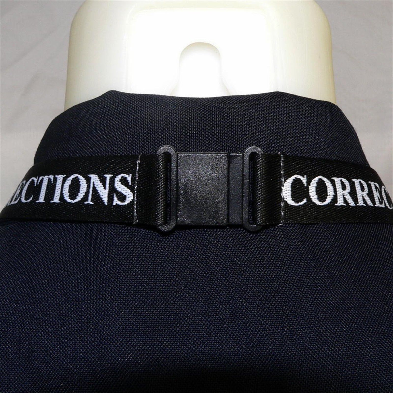 Corrections Lanyard Security ID Card Holder Key Ring Prisons Guard ...