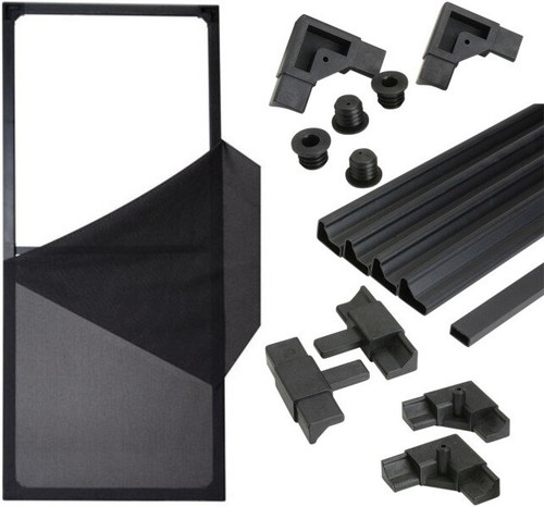 Speaker Grill Frame Kit Adjustable Size Replacement Grille DIY | eBay