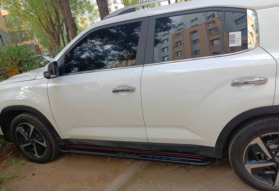 Running Boards Fits for Ford Edge CD539 2015-2025 Nerf Bars Side Step ...