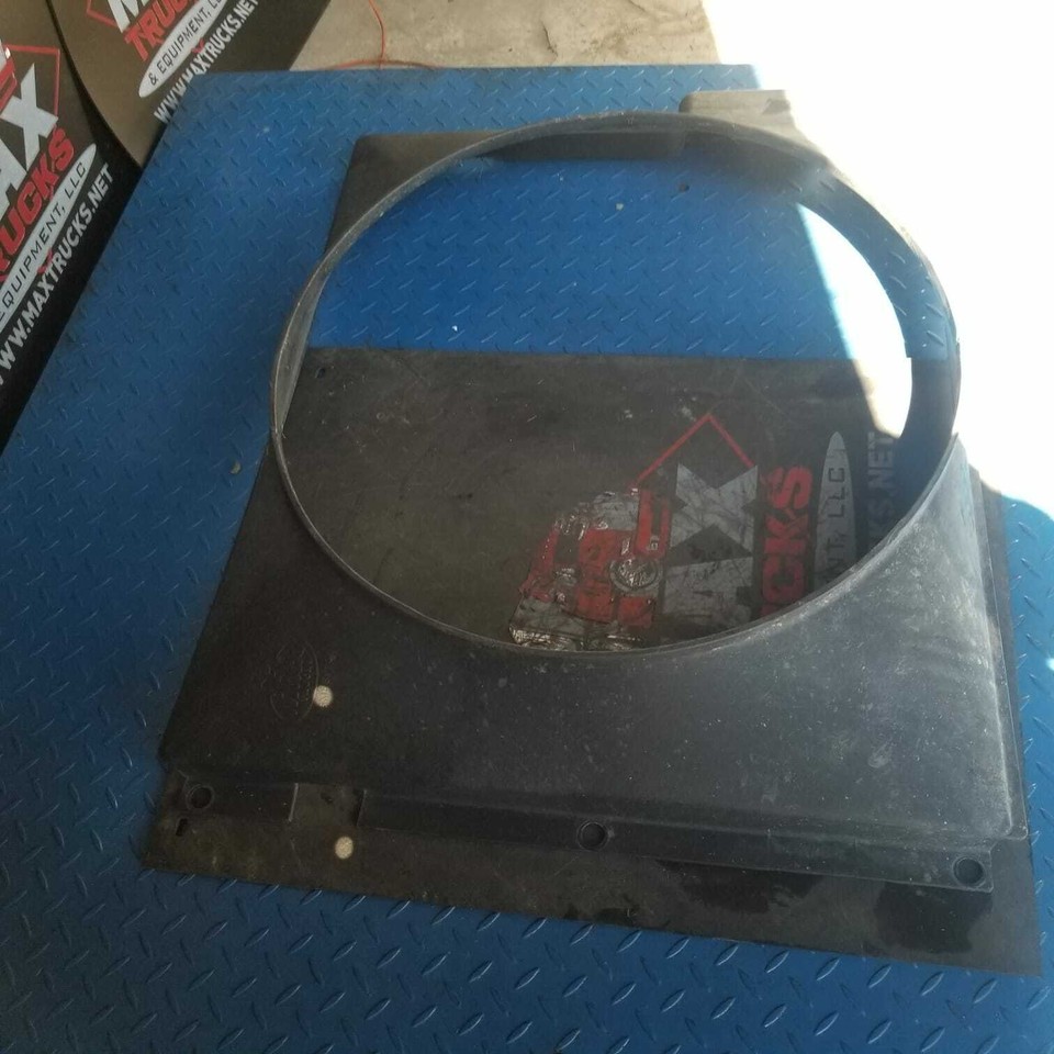 1996 MACK RADIATOR FAN SHROUD RD688S | eBay