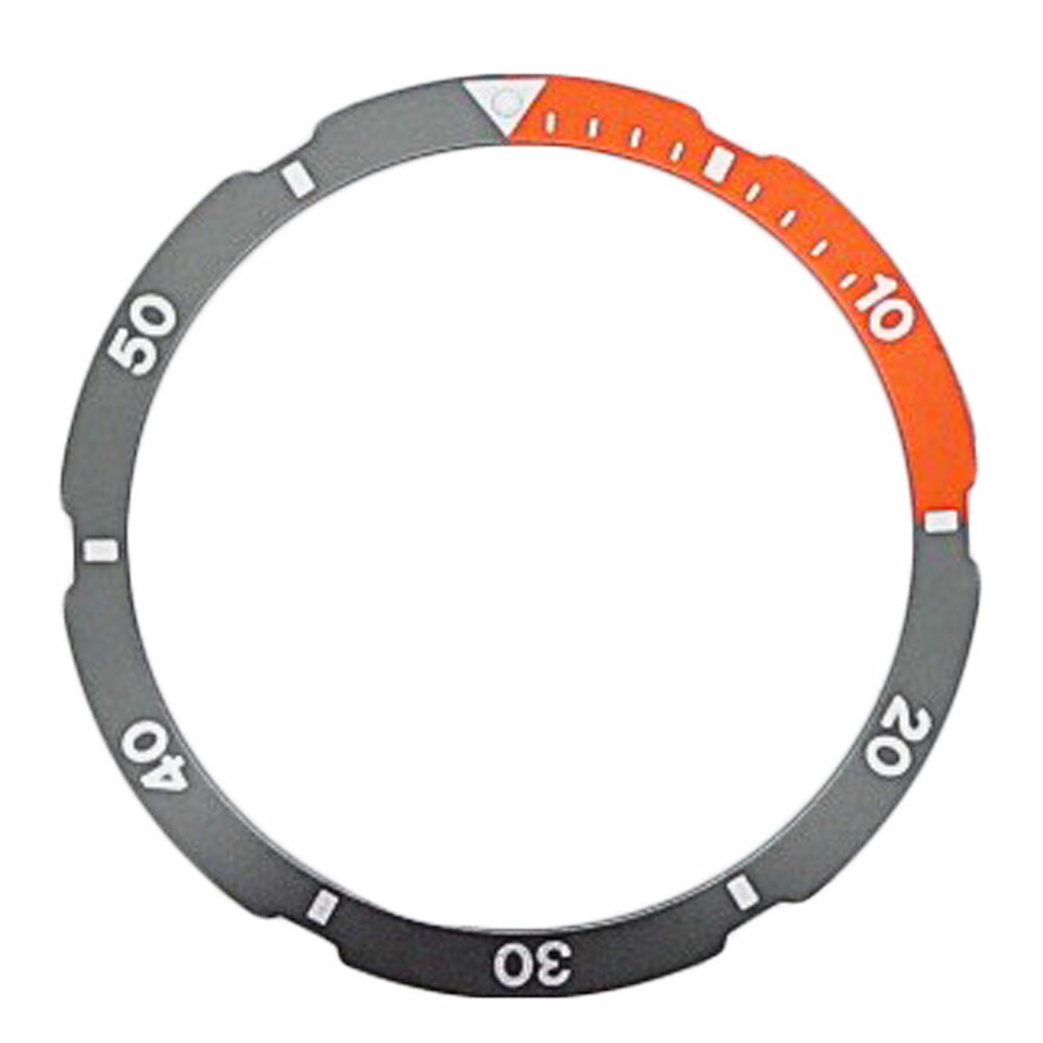 Diver Watch Bezel Insert Made for Orient Mako II and Ray II FAA Series ...